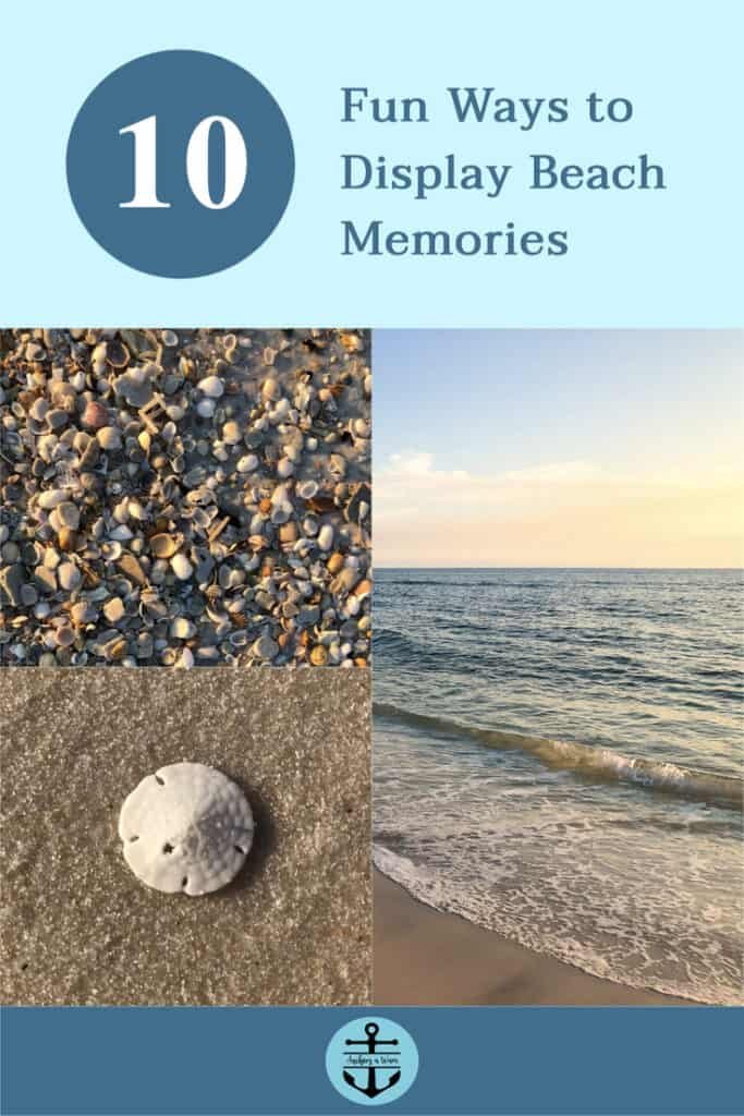 10 fun Shell Craft Ideas to Showcase Your Collection